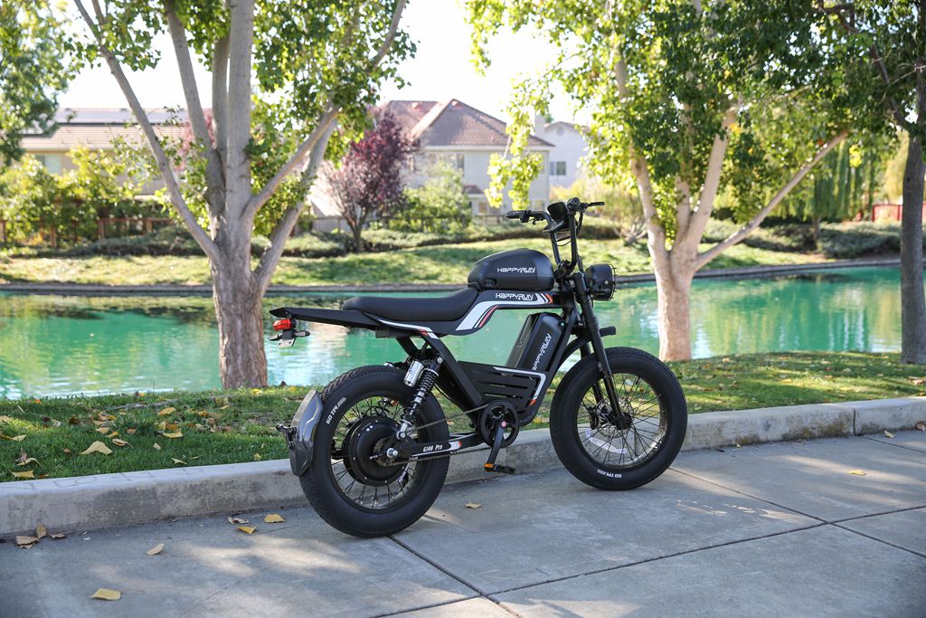 Why the G100 Pro Is the Best 3000W Electric Motorcycle for Everyday Ri