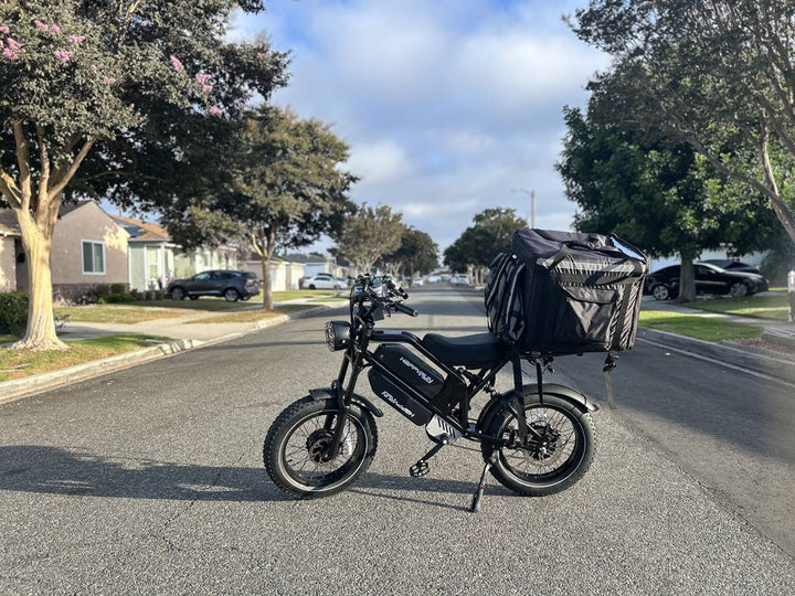 How Fast Can an 800W Motor Take You?