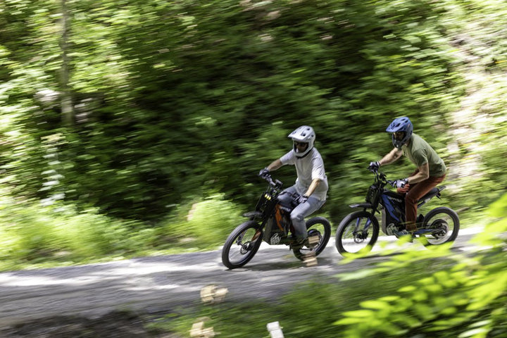 How Fast Can an 800W Motor Take You?