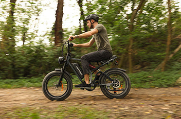 Tank G100 Electric Bike | Happyrun Ebike