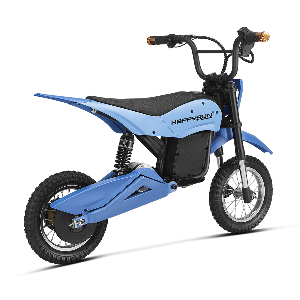 Happy Run K20 Electric Bike For Kids Ages 3-10