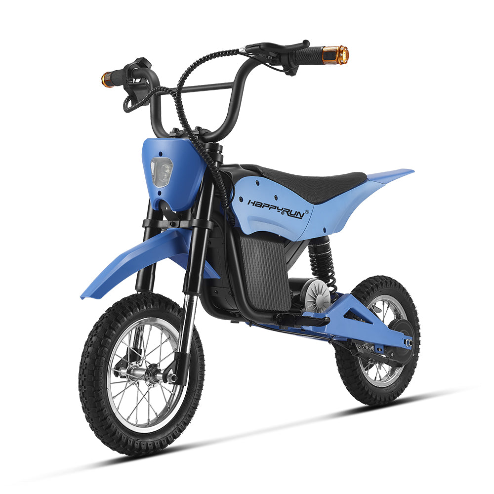 Happy Run K20 Electric Bike For Kids Ages 3-10