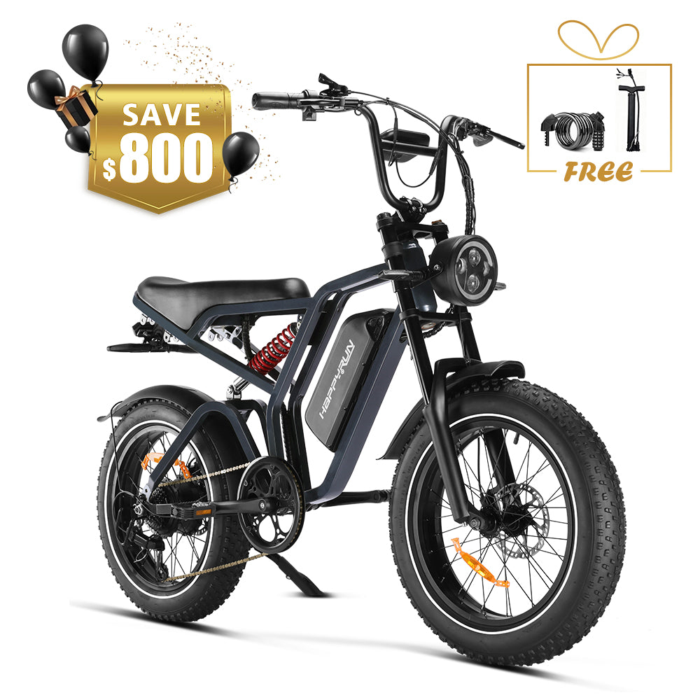 What Are the Fastest Electric Bike Models with Top Speeds in 2025