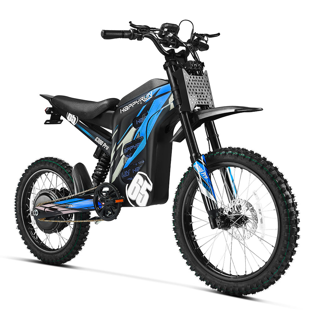 Tank G100 Electric Bike | Happyrun Ebike